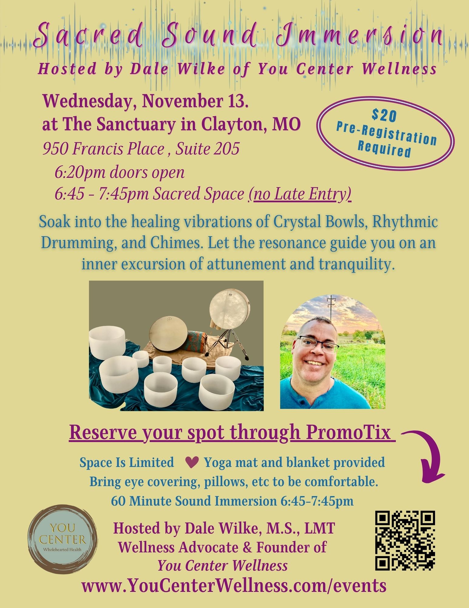 Events – You Center Wellness